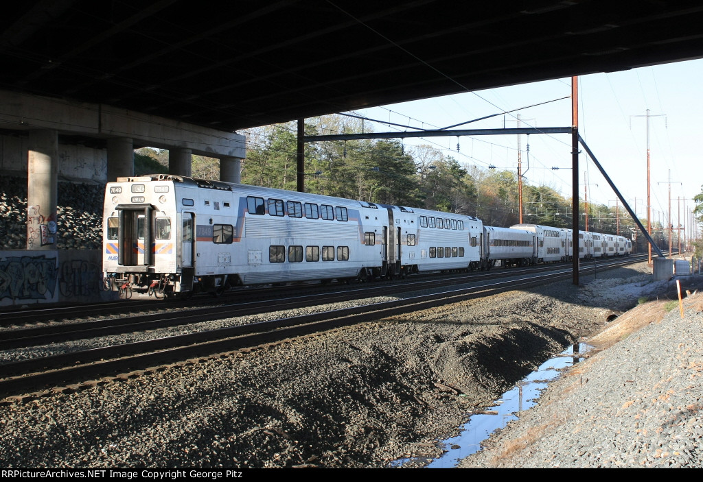 MARC 7849 and train 538(4)